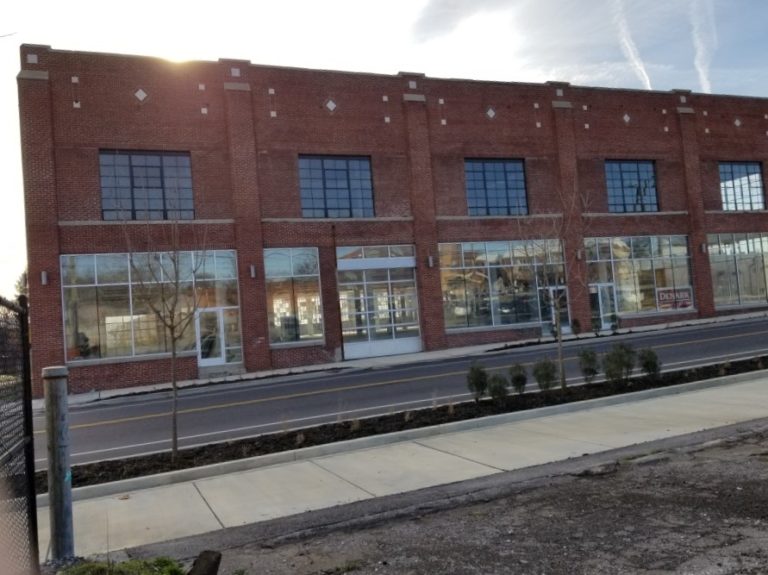 Axle Logistics sets headquarters groundbreaking - Knox TN Today