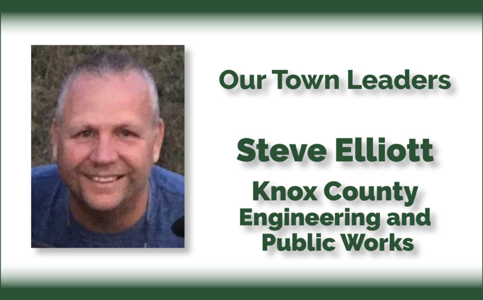 A ‘mustang’ at Engineering and Public Works - Knox TN Today