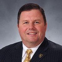 ETSU promotes Jason Shay - Knox TN Today