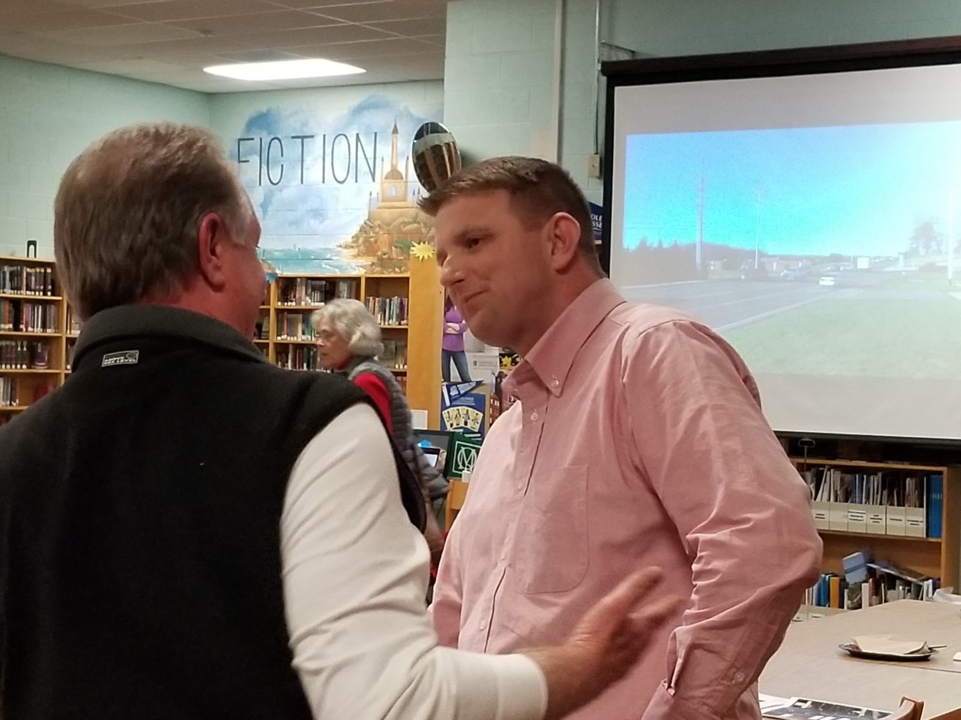 Gibbs pedestrian bridge ahead - Knox TN Today