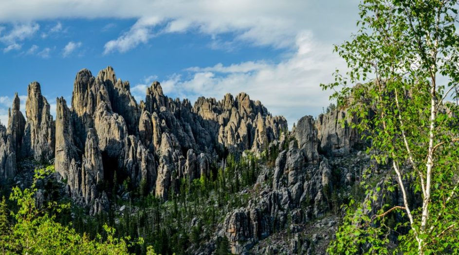 Cathedral Spires - Knox TN Today
