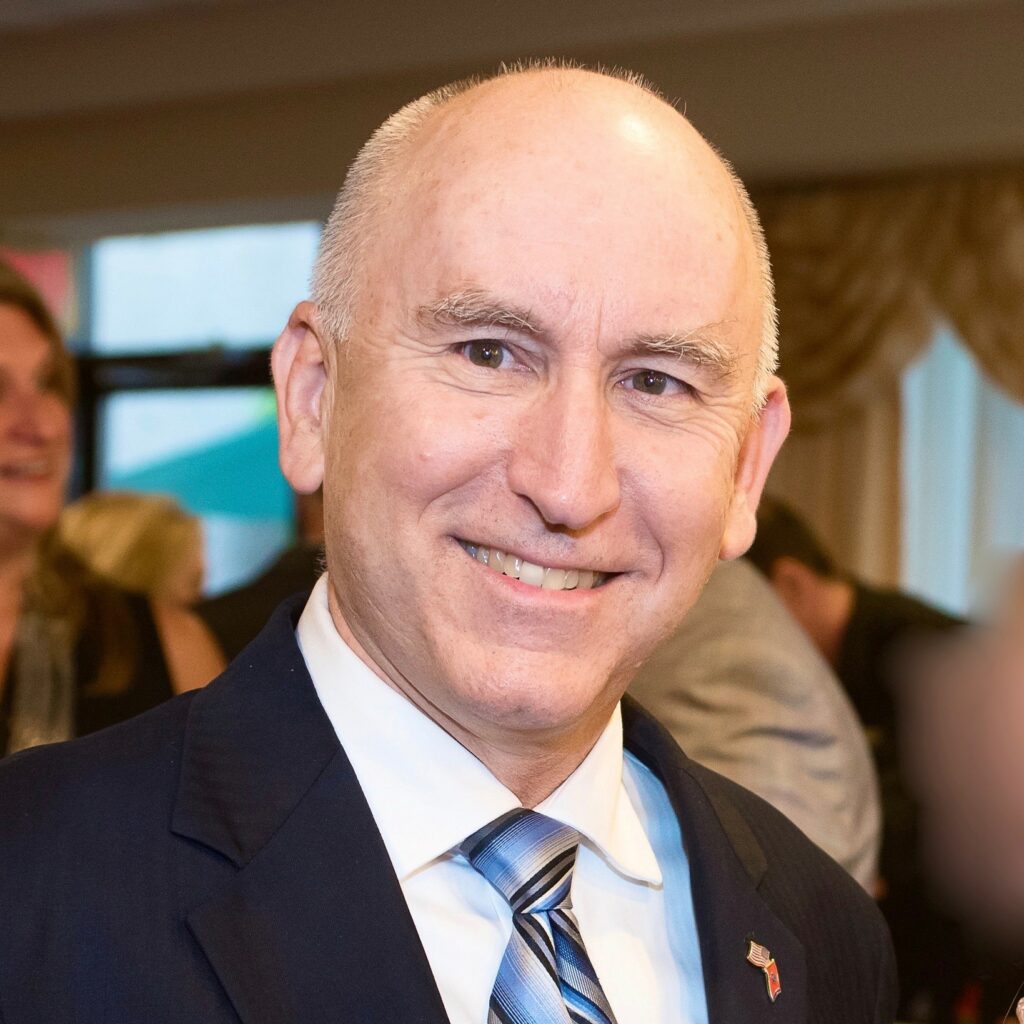 Briggs wages war on COVID - Knox TN Today