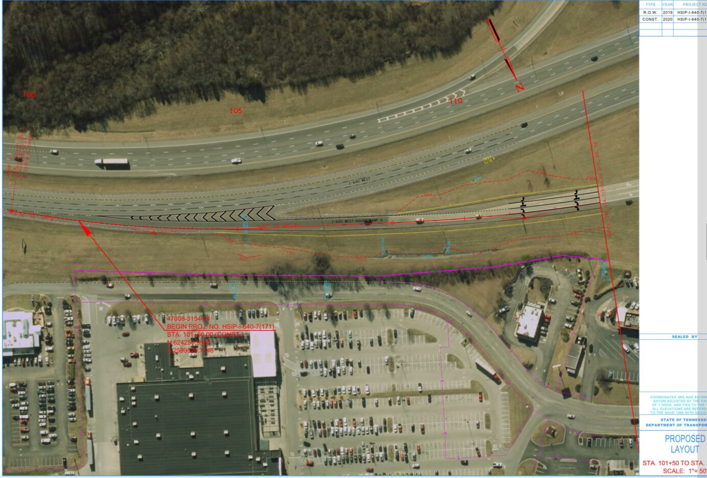 TDOT plans I-640 upgrades at East Towne - Knox TN Today
