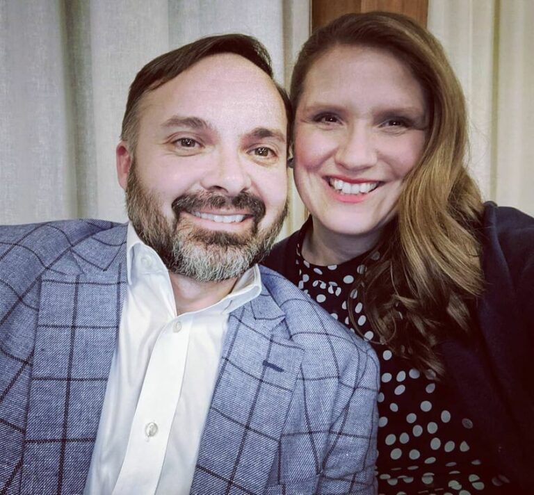 Goodpaster thinks big, recruits helpers - Knox TN Today