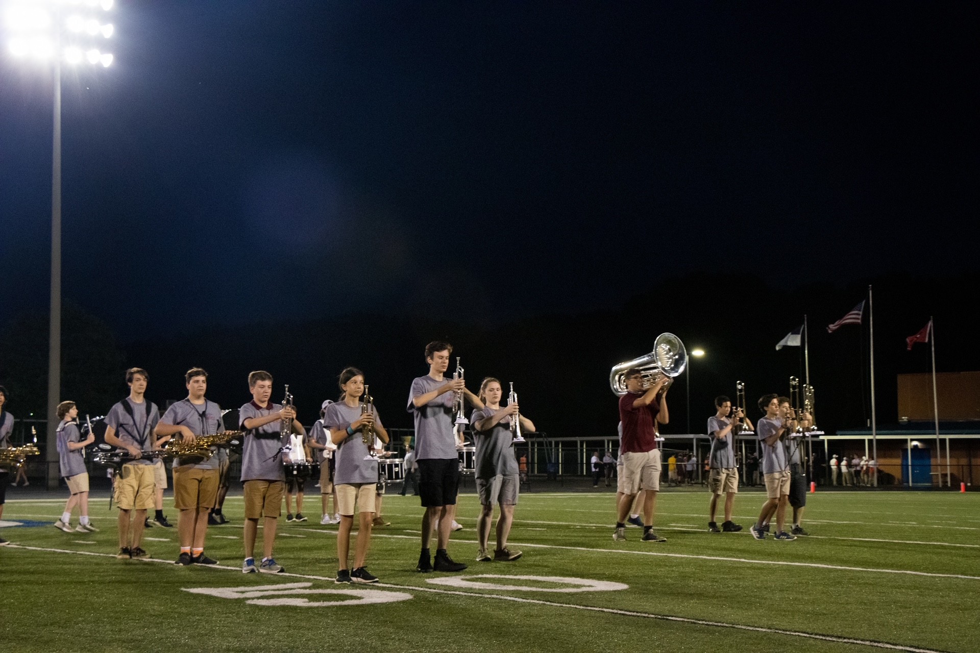 CCS band - Knox TN Today