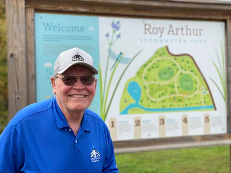 Roy Arthur: Knox County’s ‘best man’ - Knox TN Today