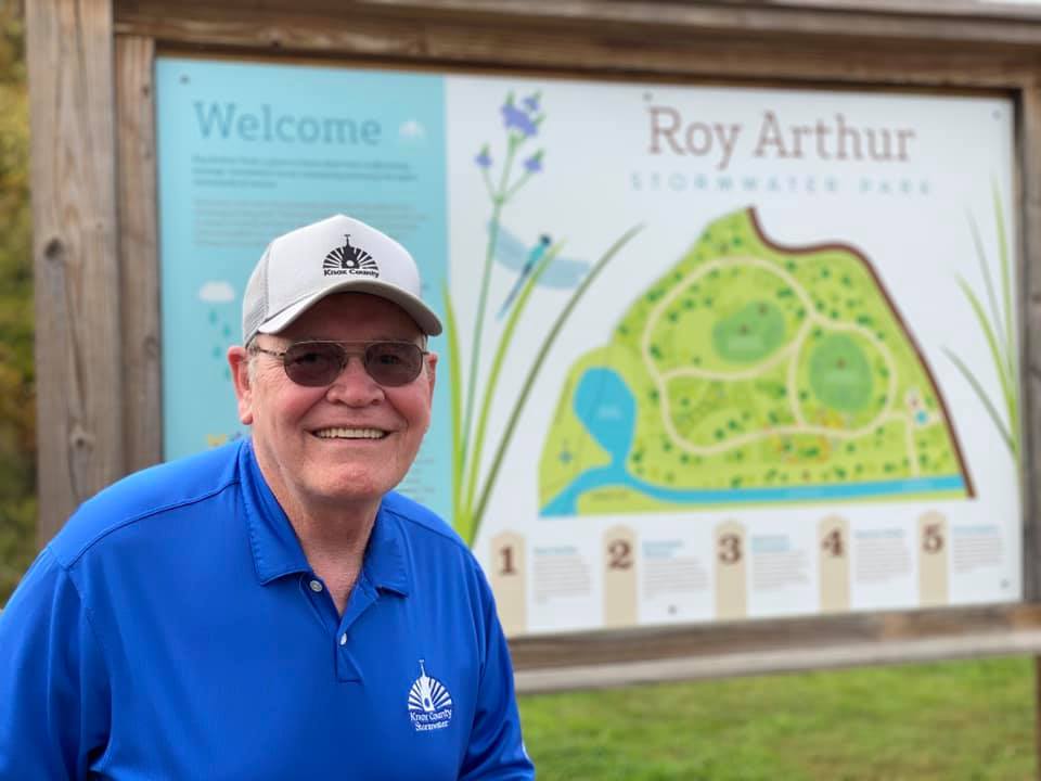 Roy Arthur: Knox County’s ‘best man’ - Knox TN Today