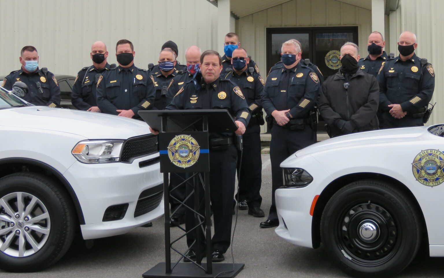 How many chiefs does KCSO need? - Knox TN Today