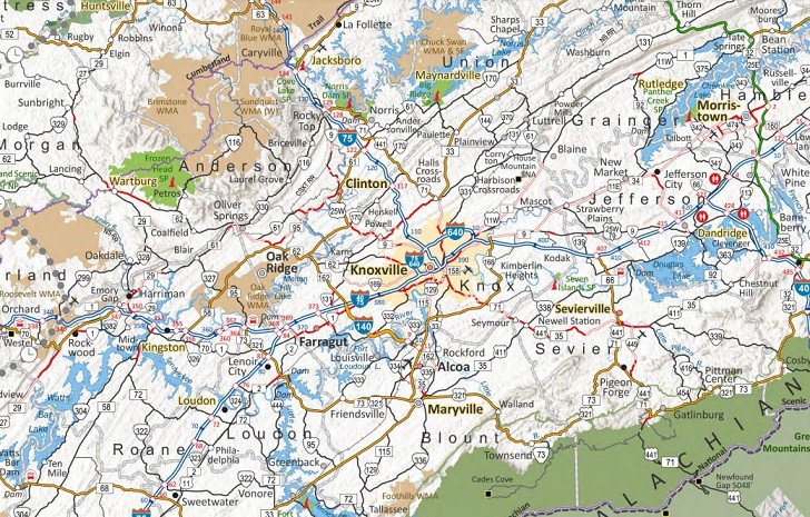 TDOT to drivers: Print your own - Knox TN Today