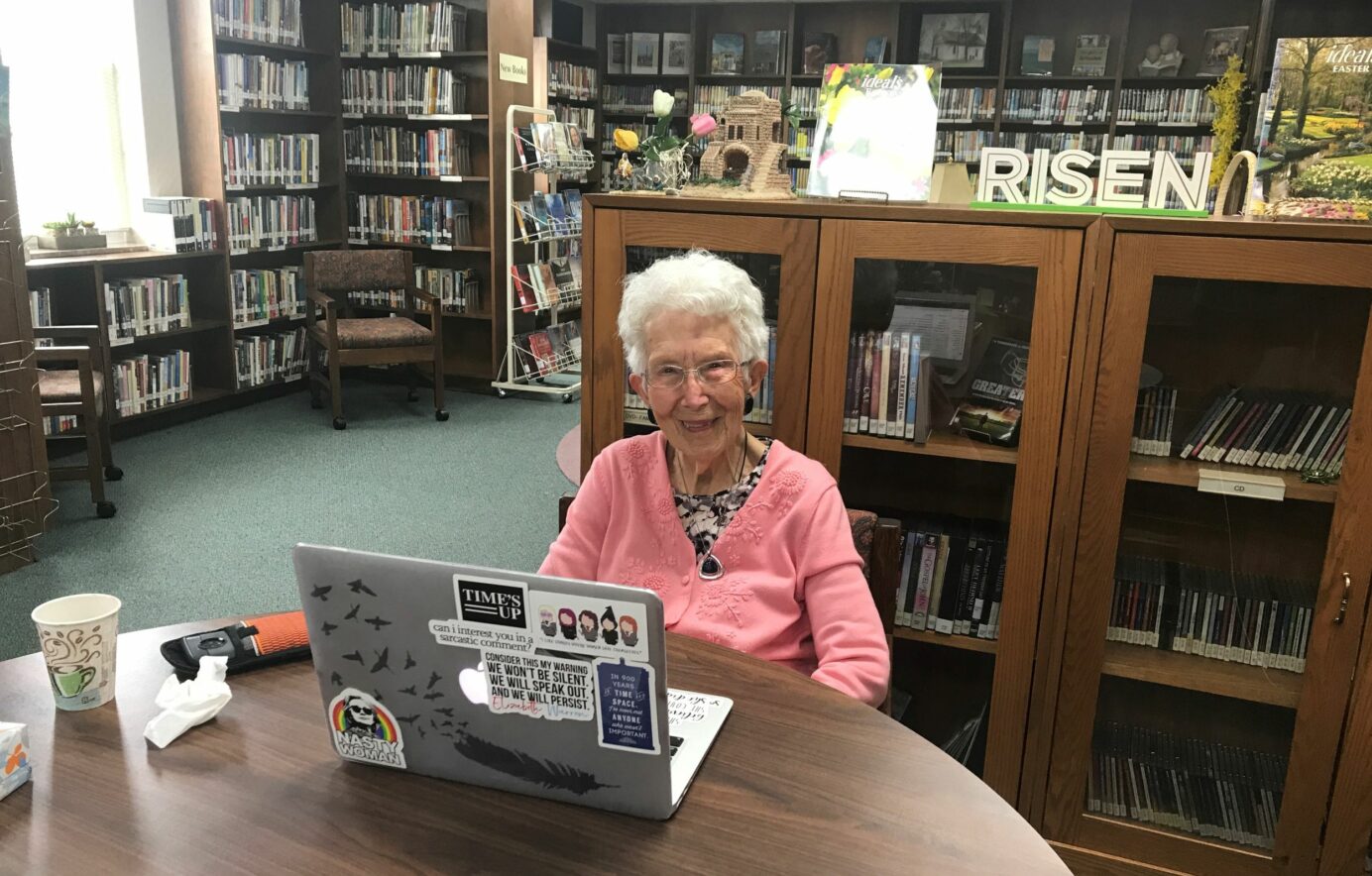 Joyce Wyatt: Never stop learning or teaching - Knox TN Today