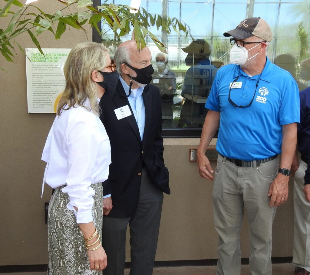 Phil Colclough: ‘You don’t have to pet them’ - Knox TN Today
