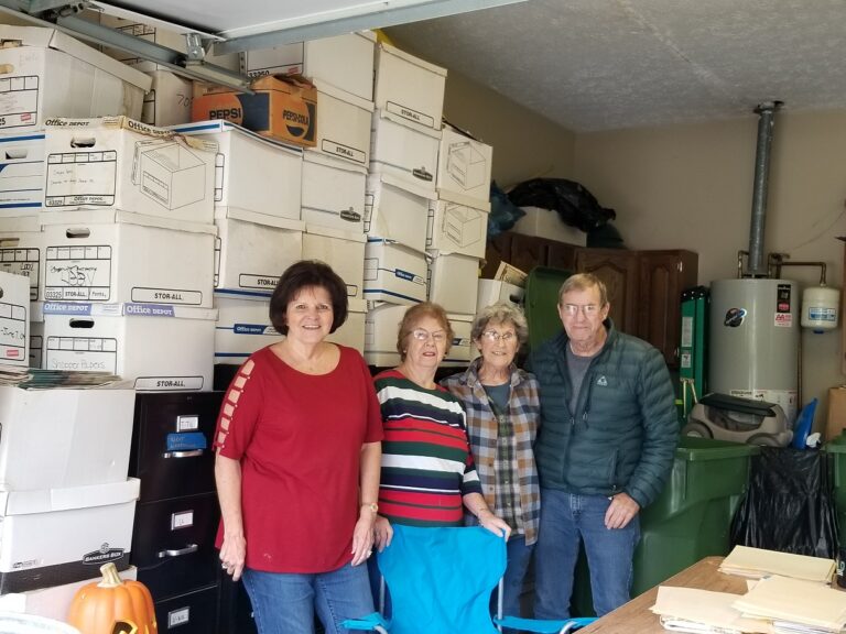 Halls Crossroads Museum: Watch it happen - Knox TN Today