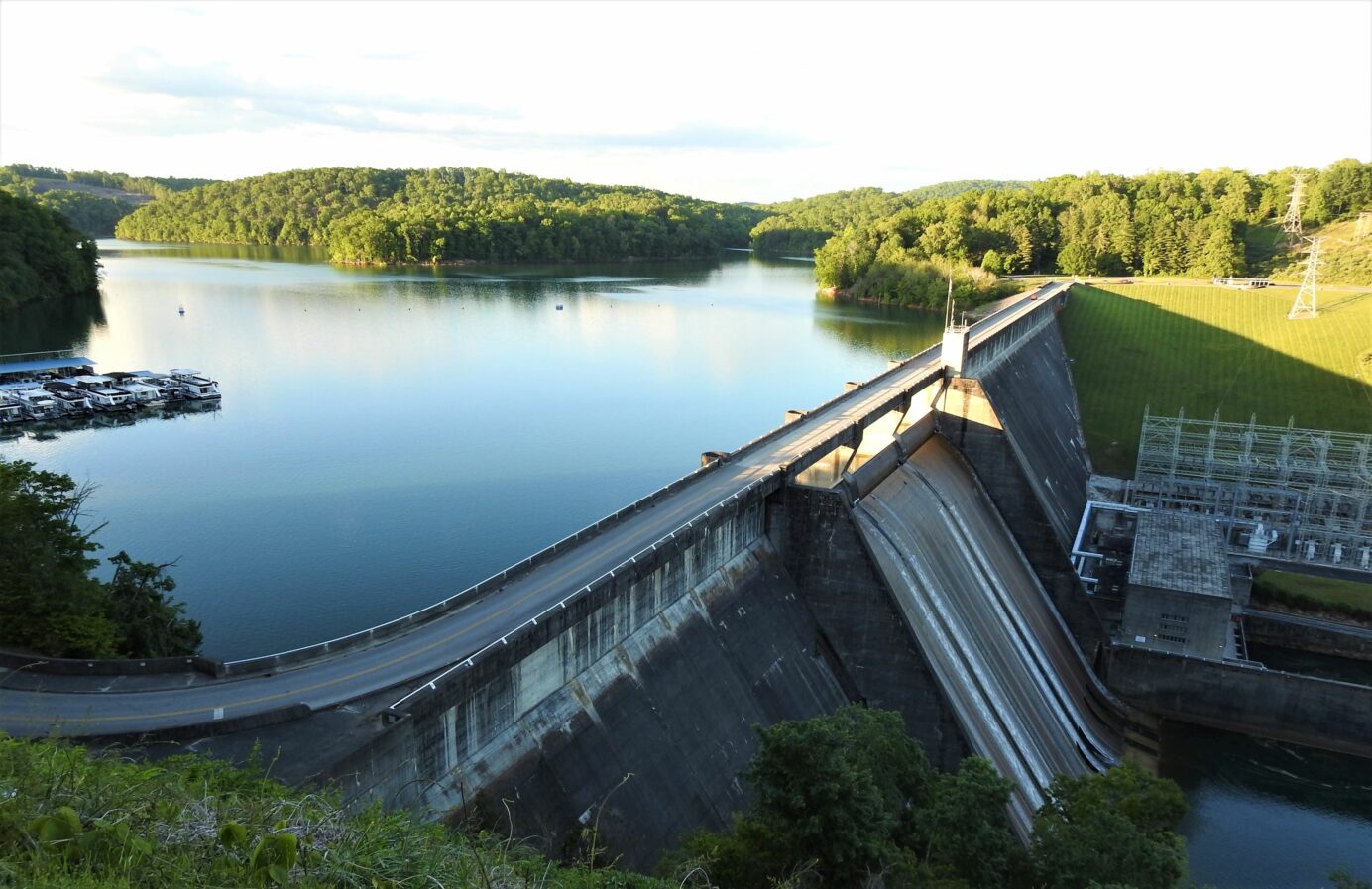 Saturday opportunities at Norris Dam - Knox TN Today