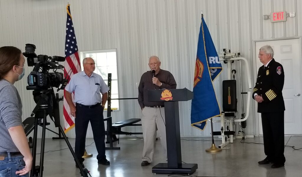 New firehall for Corryton - Knox TN Today