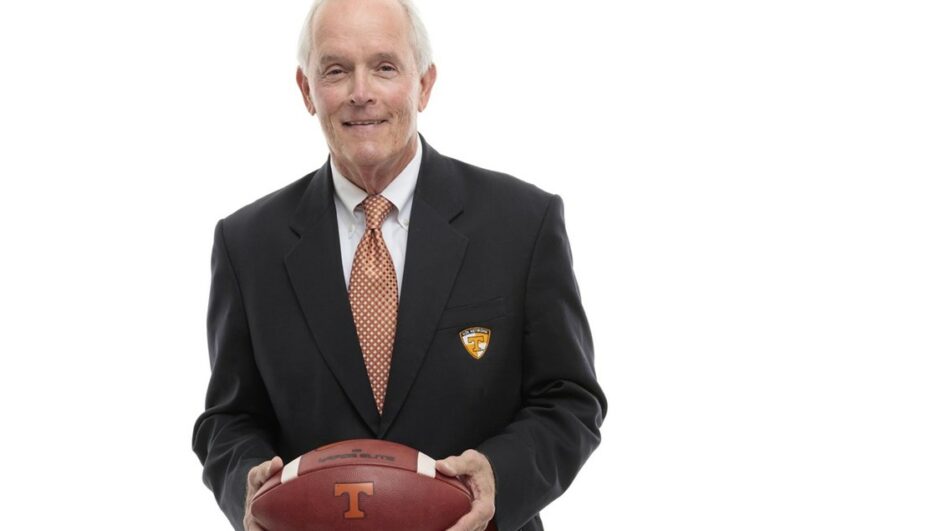 Tennessee takes a hit: Tim Priest has retired - Knox TN Today