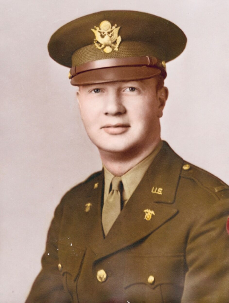 William Warren Nichols: Fountain City WWII hero - Knox TN Today