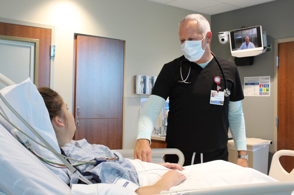 Tele-ICU adds layer of expertise - Knox TN Today