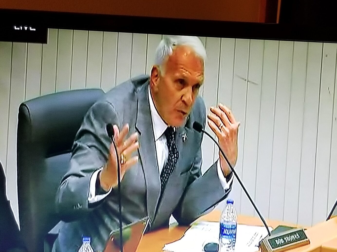 Can Bob Thomas survive the pandemic? - Knox TN Today