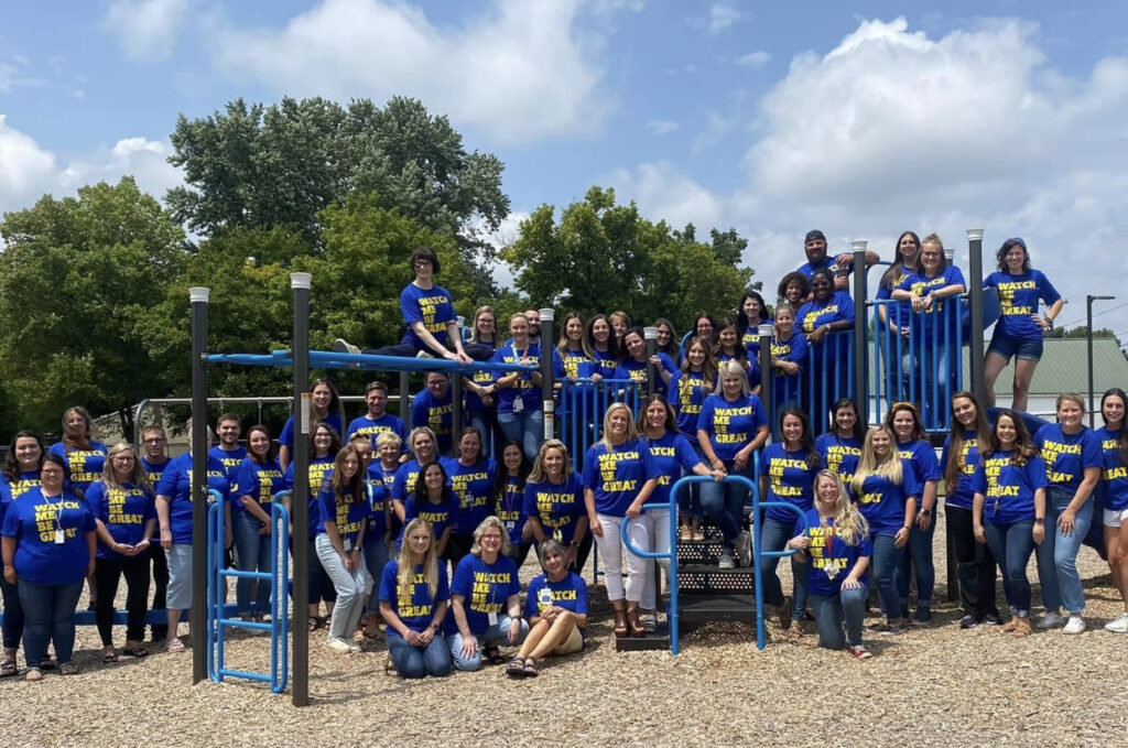 Inskip shows model for community/school partnerships - Knox TN Today