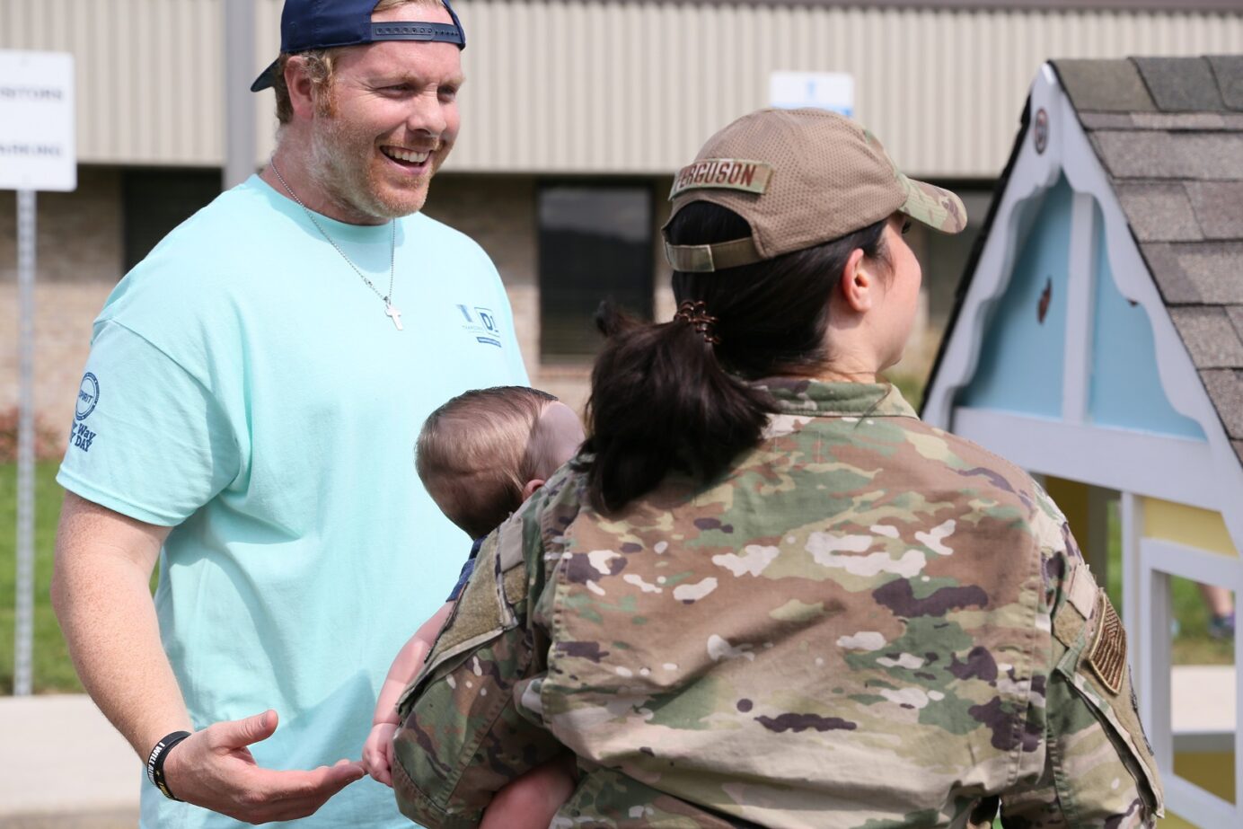 Playhouse brings smiles - Knox TN Today