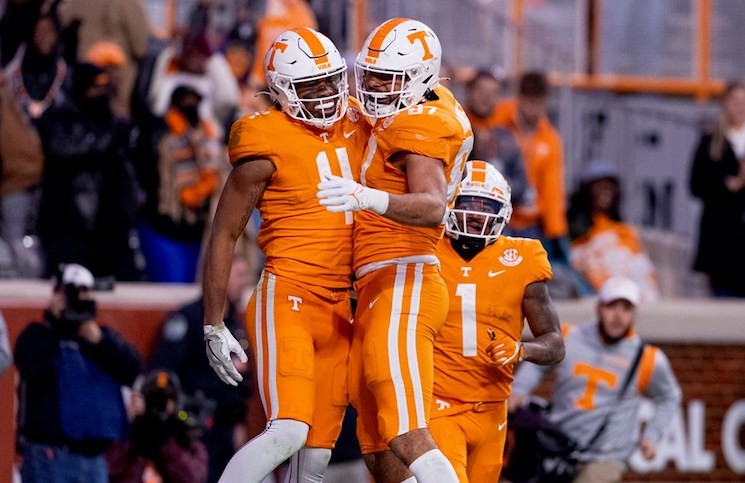 Football Vols exceeded expectations - Knox TN Today