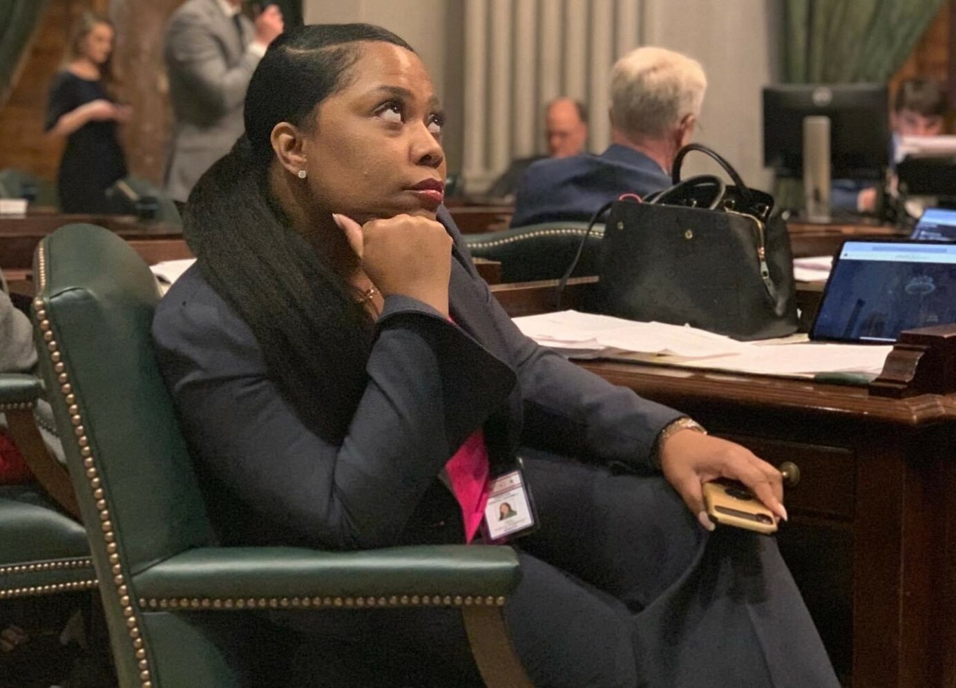 Katrina Robinson: Meanwhile, in the wild West - Knox TN Today