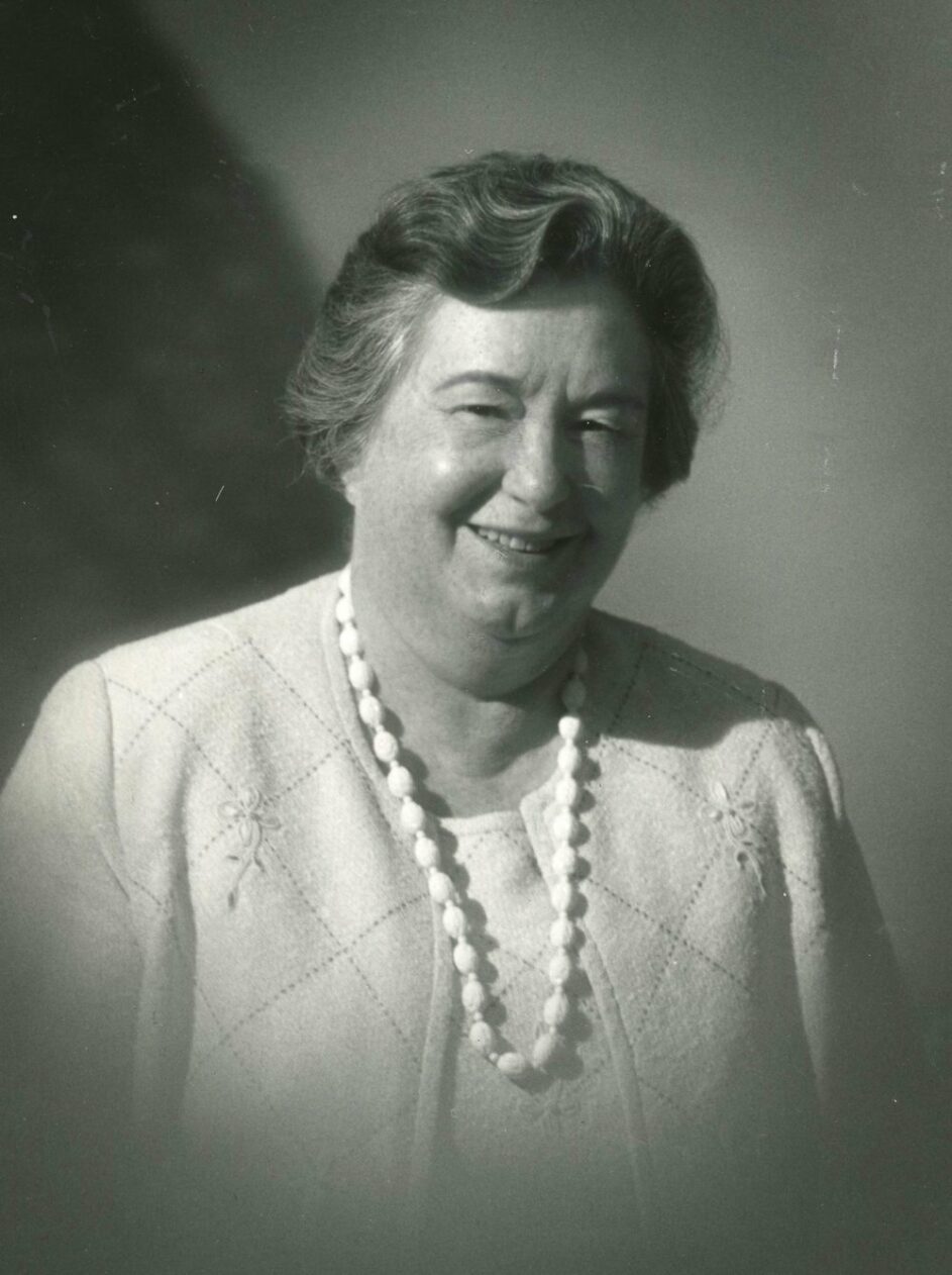 Mildred Doyle broke the mold as schools chief - Knox TN Today