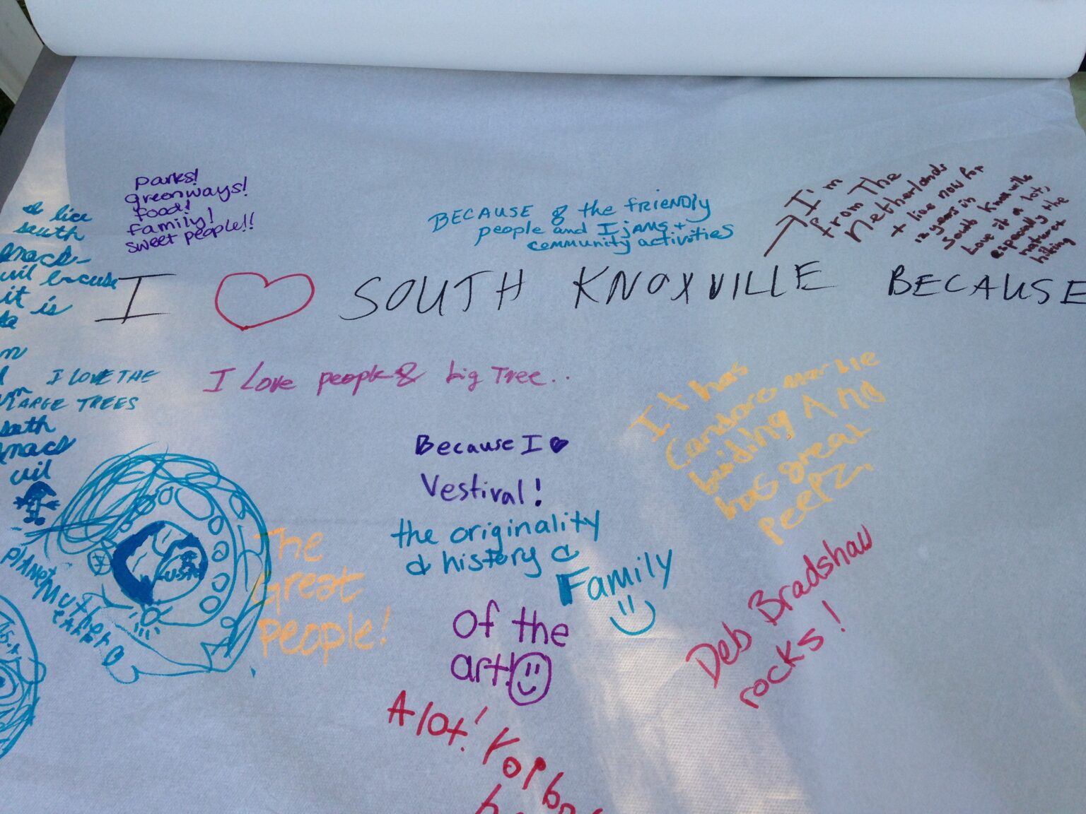 Excitement builds for Vestival, Candoro - Knox TN Today