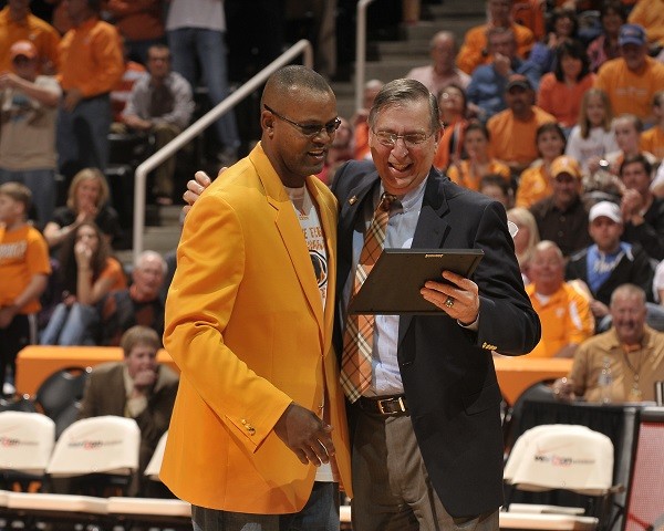 Dale Ellis and Don DeVoe - Knox TN Today