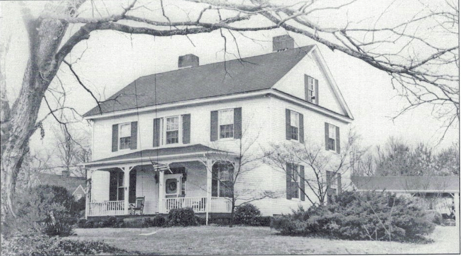 A brave pioneer, a fox den, a crippled mule and a $49 house on the ...