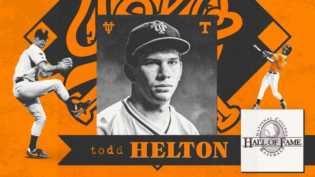 Baseball Vols dust off Todd Helton numbers - Knox TN Today
