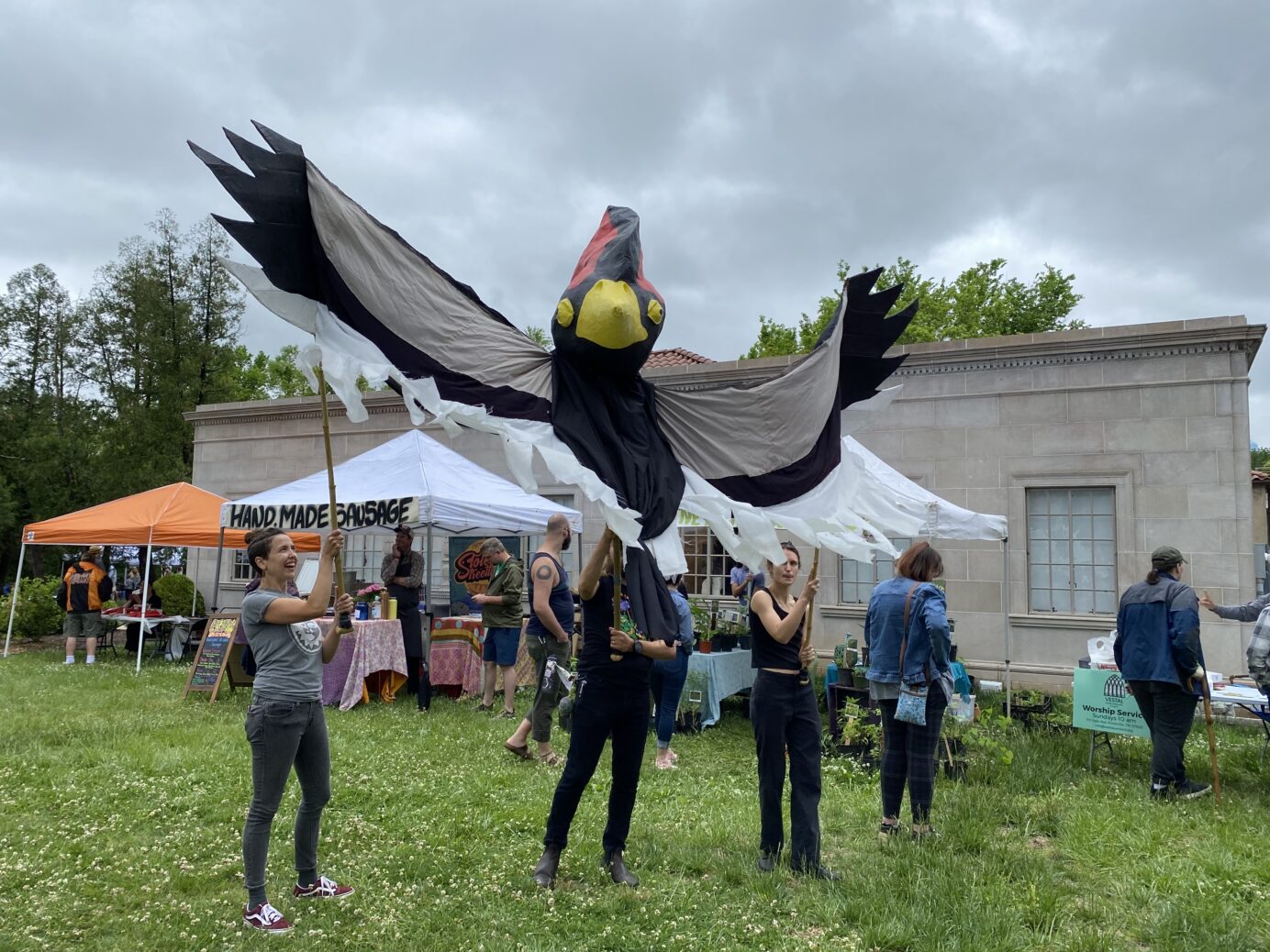 Vestival fun conquers rainy day - Knox TN Today