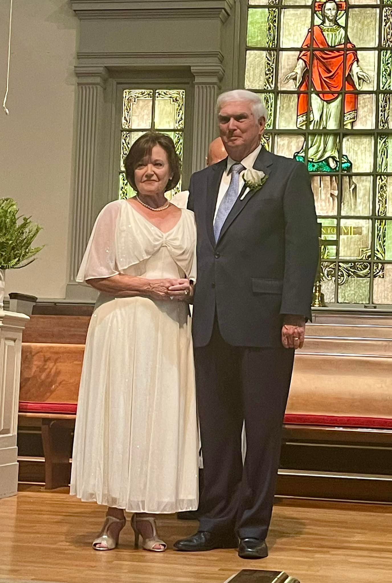 Vicki DowlingJimmy Duncan wedding - Knox TN Today