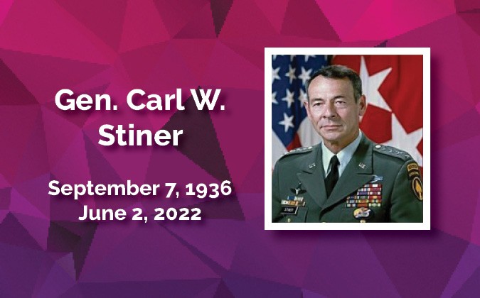 Carl Stiner: Country boy to four-star - Knox TN Today