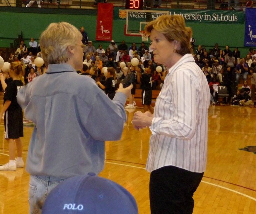 Pat Summitt to be inducted into eighth hall of fame - Knox TN Today