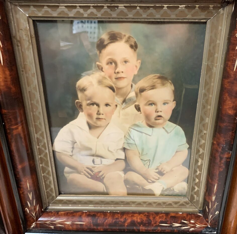 Dr. Jim Tumblin: ‘An eye for treasure’ - Knox TN Today