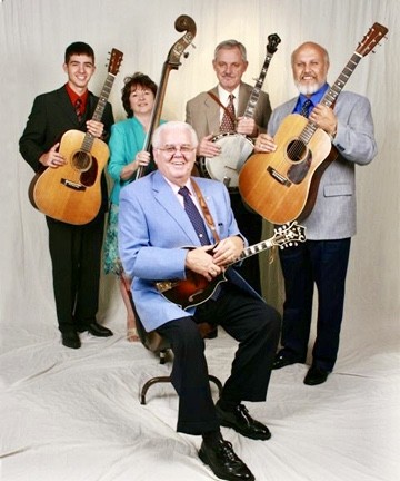Adam Winstead: Bluegrass/gospel to KPD - Knox TN Today