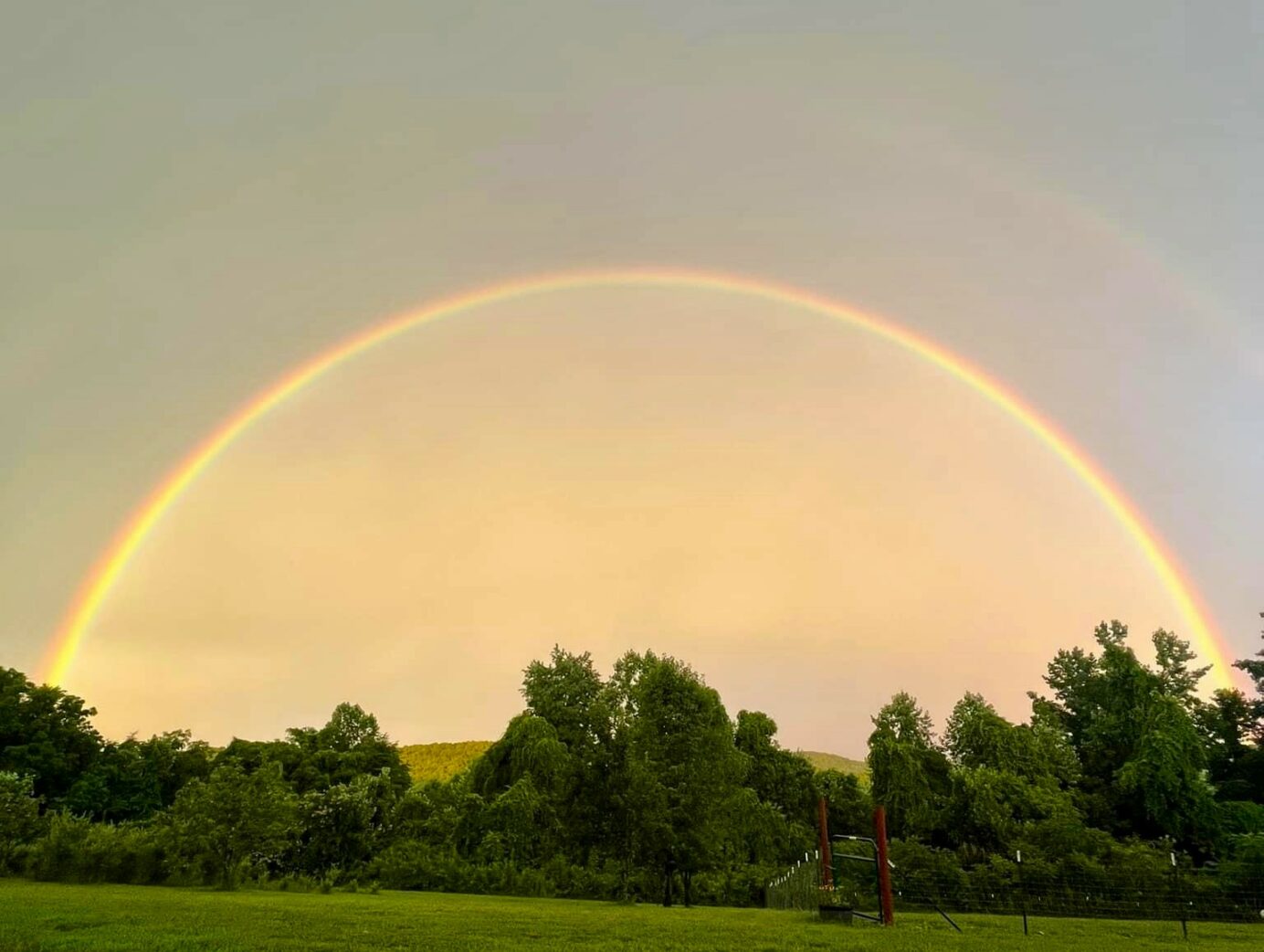 Somewhere over the rainbow ... - Knox TN Today
