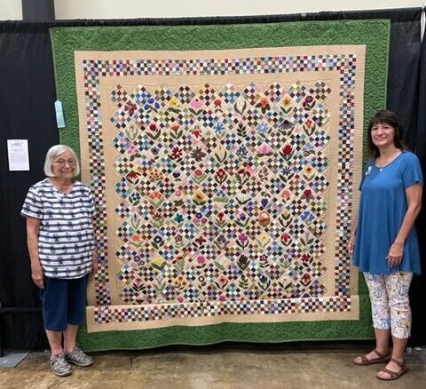 Ann Replogle Mary Ellen Barber 2022 - Knox TN Today