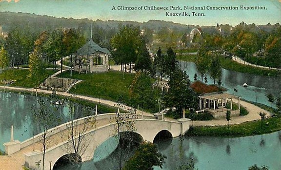 Take a ride through Chilhowee Park’s history - Knox TN Today