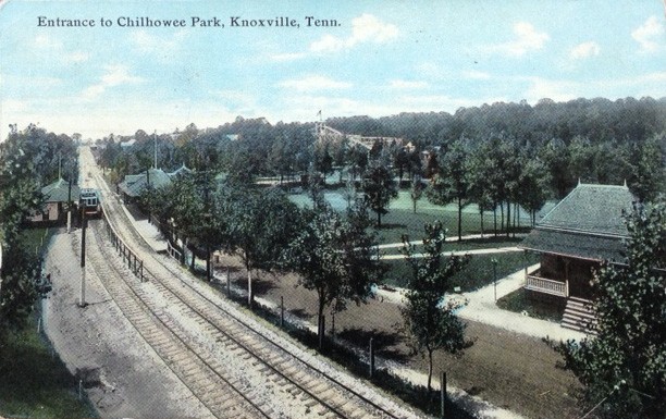 Take a ride through Chilhowee Park’s history - Knox TN Today