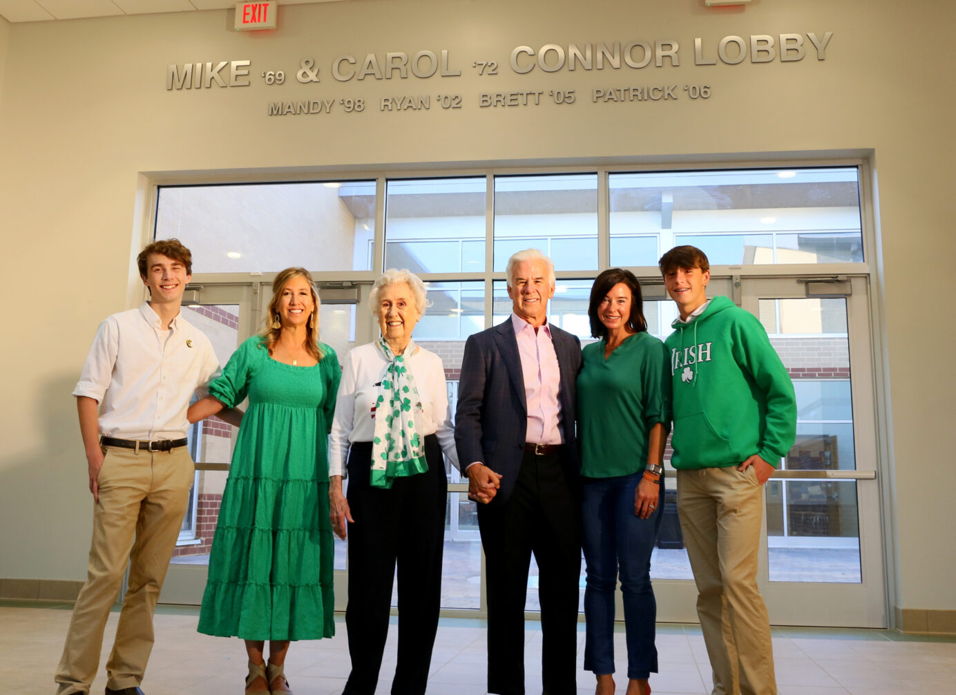 Connor family reflects 90 years of Knoxville Catholic High - Knox TN Today