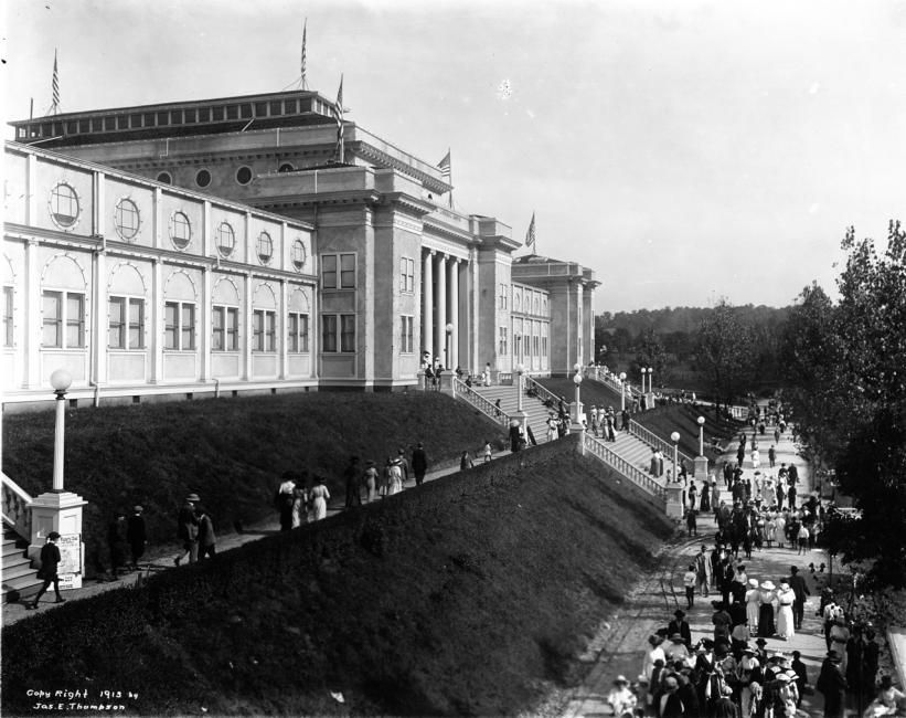 Take a ride through Chilhowee Park’s history - Knox TN Today