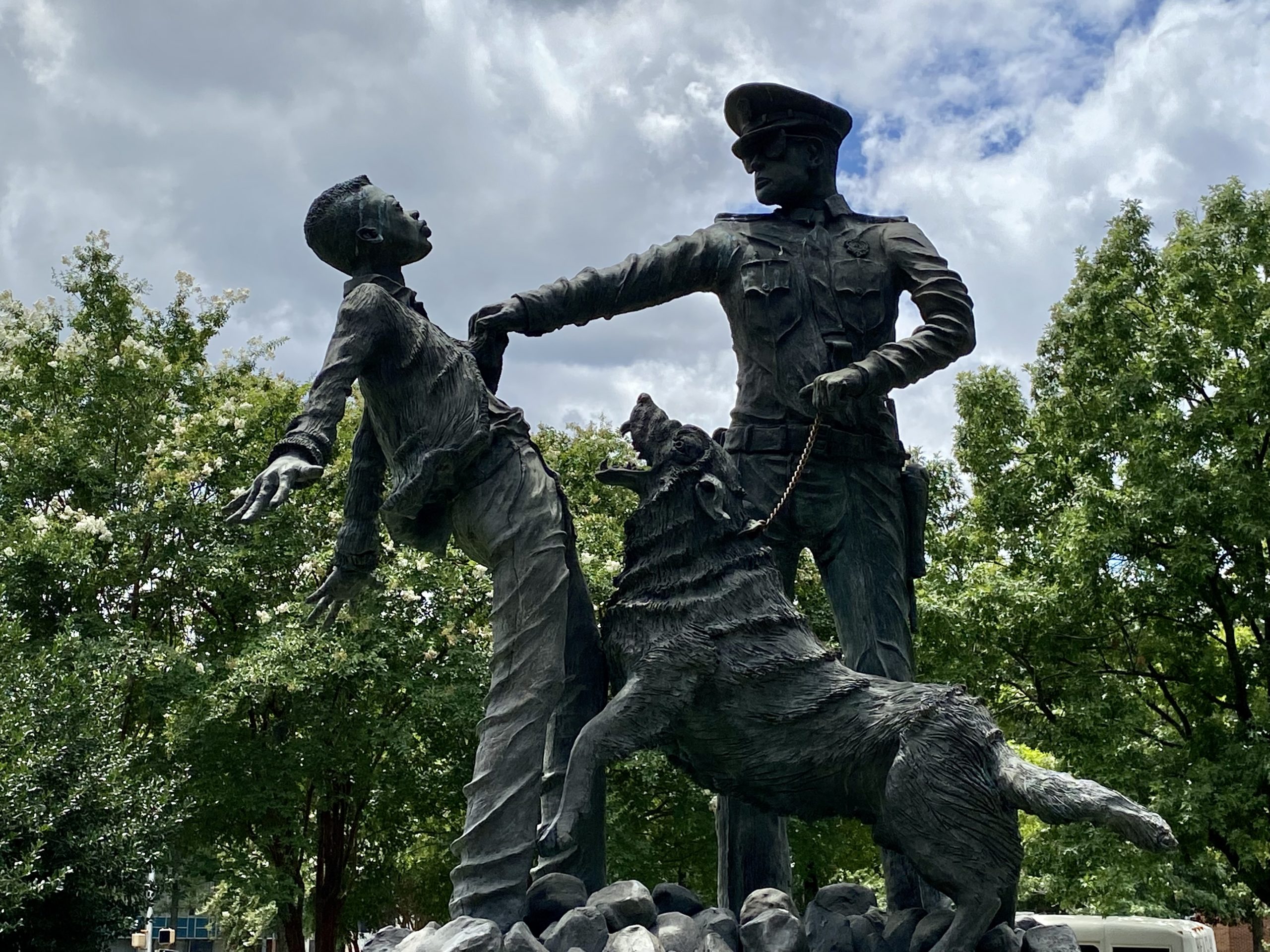 Pickle_police dog - Knox TN Today