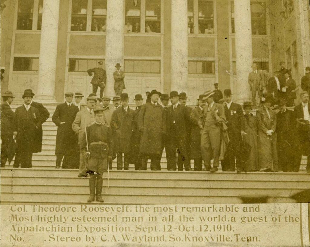 Take a ride through Chilhowee Park's history - Knox TN Today