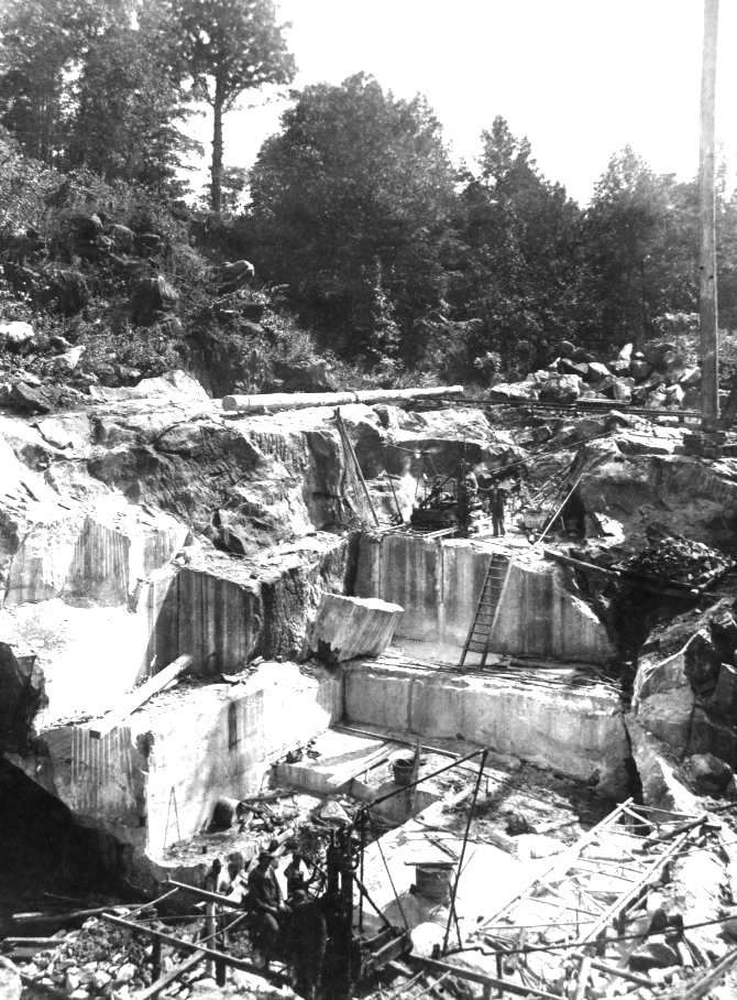 The real story of Tennessee ‘pink’ marble - Knox TN Today