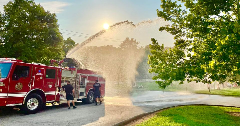 West Knoxville welcomes new chief - Knox TN Today