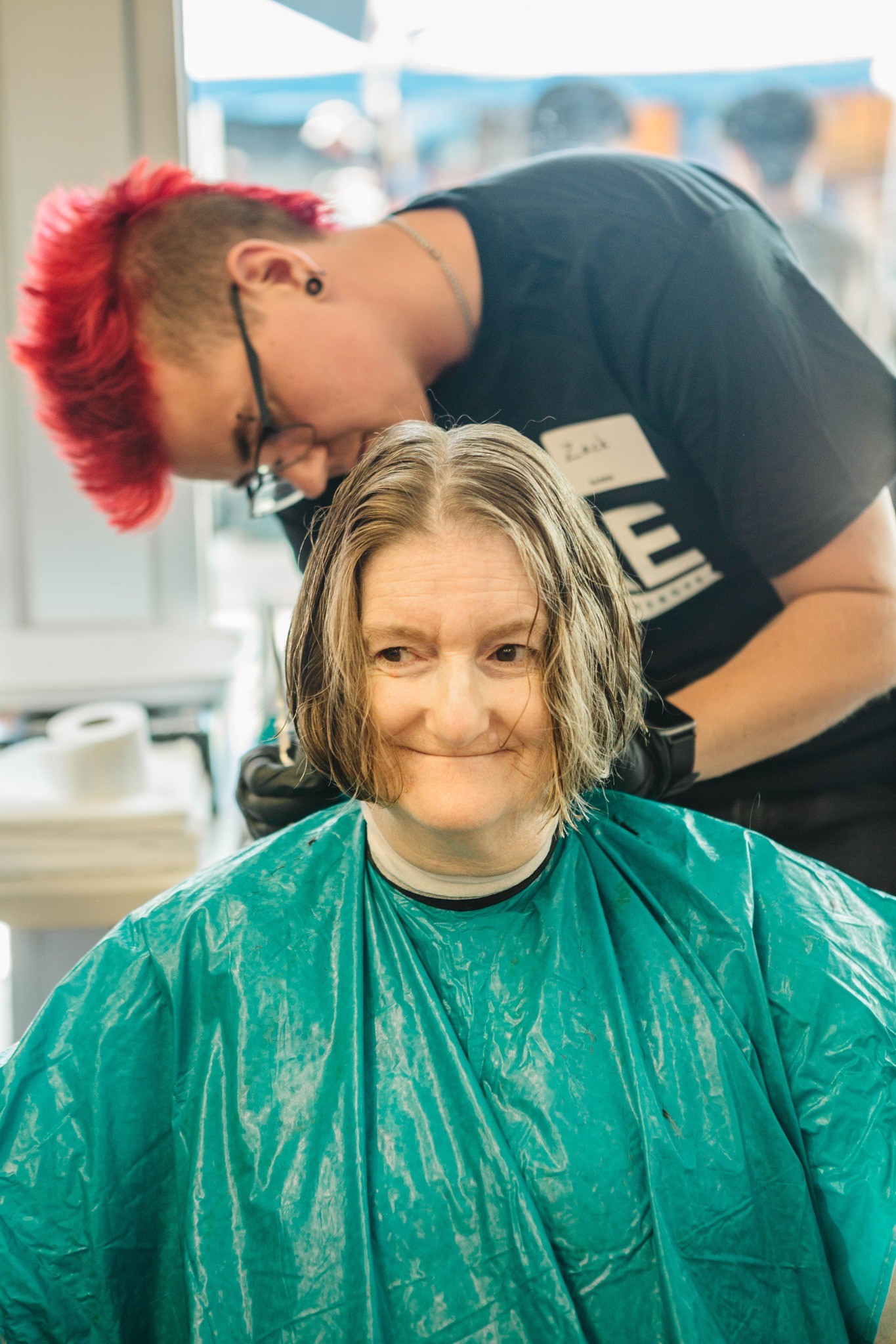 Rotary awards 2024 Peace Award to Baker, CareCuts - Knox TN Today