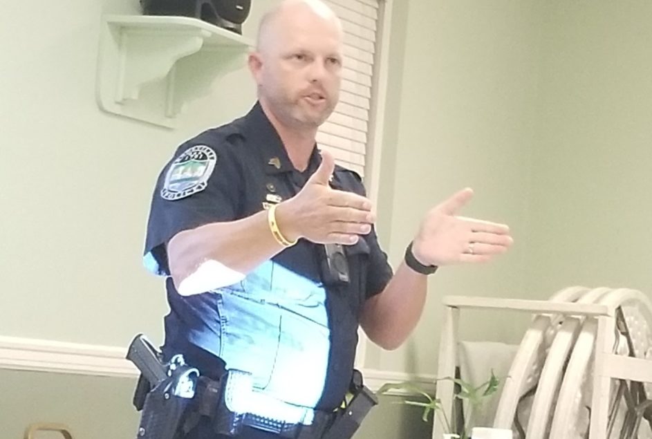 Is it a crime to sleep in the woods? - Knox TN Today