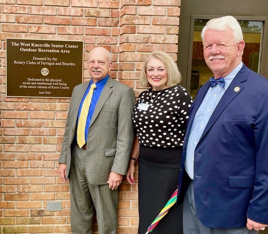 Mayor Ron Williams: He’s talking up Farragut - Knox TN Today